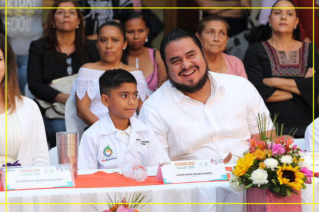 FOTOS | ¿Y si dejamos a los niños gobernar Vallarta? • Vallarta Banderas