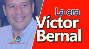 Inicia la era Víctor Bernal • Vallarta Banderas