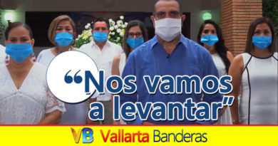 Adolfo López Solorio llegará a la UNIRSE • Vallarta Banderas