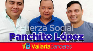 Fuerza Social busca fichar a Panchito López • Vallarta Banderas