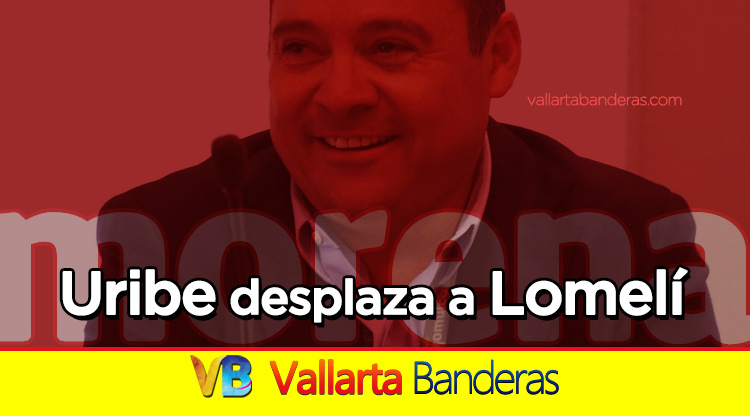 Alberto Uribe le cierra la puerta a Carlos Lomelí • Vallarta Banderas