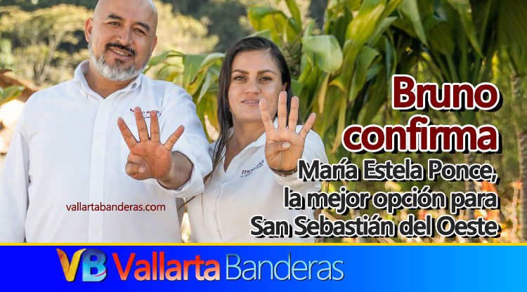 Bruno confirma: María Estela Ponce, la mejor opción para San Sebastián ...